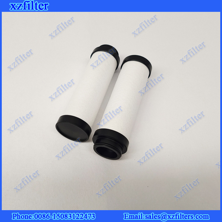 Replacement Walker Compressed Air Filter Element E381XA-Replacement WALKER Filter Elements ...