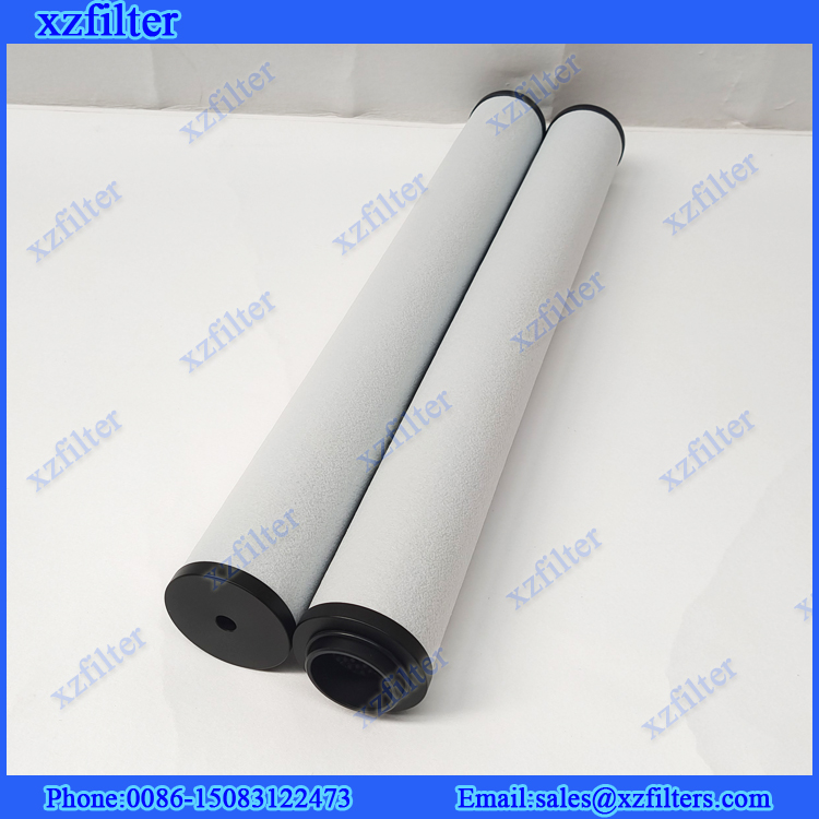 Replace Walker pipeline filter element AB36RXA-Replacement WALKER Filter Elements-Compressed ...