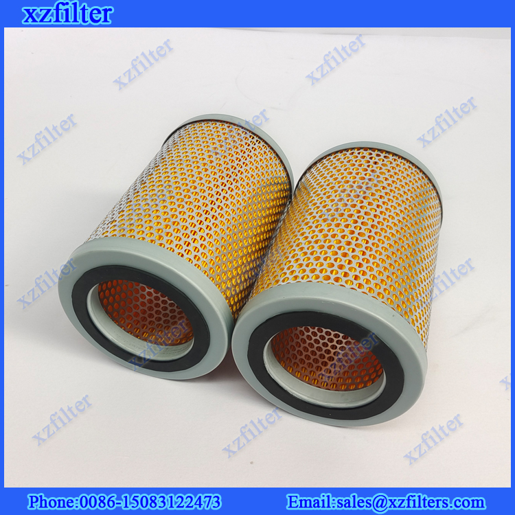 Replacement Air Filter Element 0532107987 SA19636 C15124/4-Vacuum Pump Filters-products-Xinxiang ...